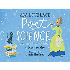 Ada Lovelace, Poet of Science: The First Computer Programmer