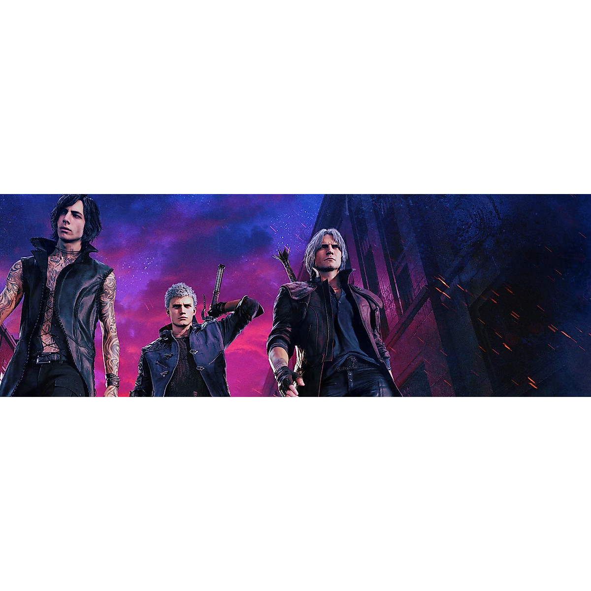 Devil May Cry 5 - PlayStation 4