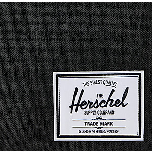 Herschel Anchor Sleeve, Black/Raven Crosshatch, 8.18"(H) x 12.28"(W)