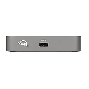 OWC USB-C Travel Dock - Space Gray
