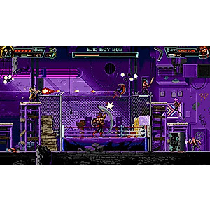 Huntdown (Nintendo Switch) (Nintendo Switch)