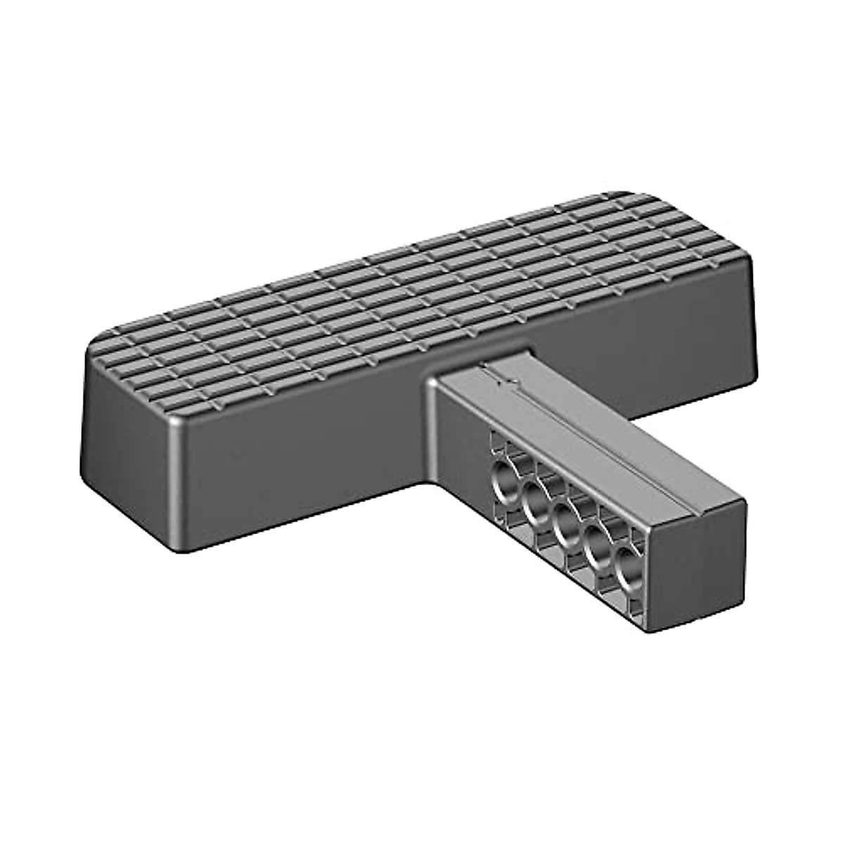 WeatherTech BumpStep with Hitch Pin - Hitch Mounted Step and Bumper Protection (8ABS2WHP1)