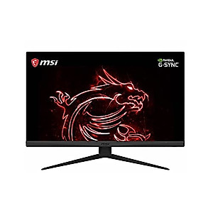 MSI Optix G273 27" Class FHD IPS Gaming Monitor (Renewed)