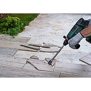 Bosch 2607019457 Chisel-Set Sds-Plus 3 Pcs