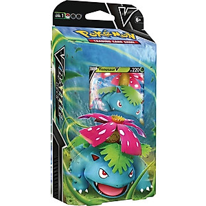 Pokemon V Battle Decks Bundle - Blastoise and Venusaur