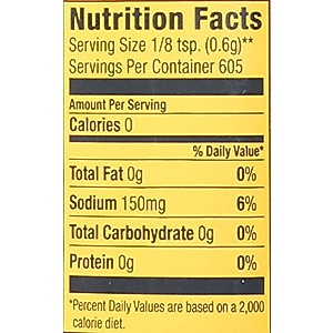 Arm & Hammer Pure Baking Soda Shaker 12 Oz (Pack of 2)