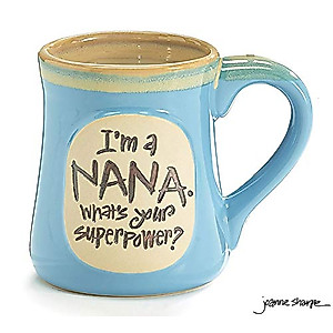 Nana Gifts Set Coffee Mug 18 oz And Nana Kitchen Dish Towel Bundle Grandma Gift for Nana Grandmother Mug Set