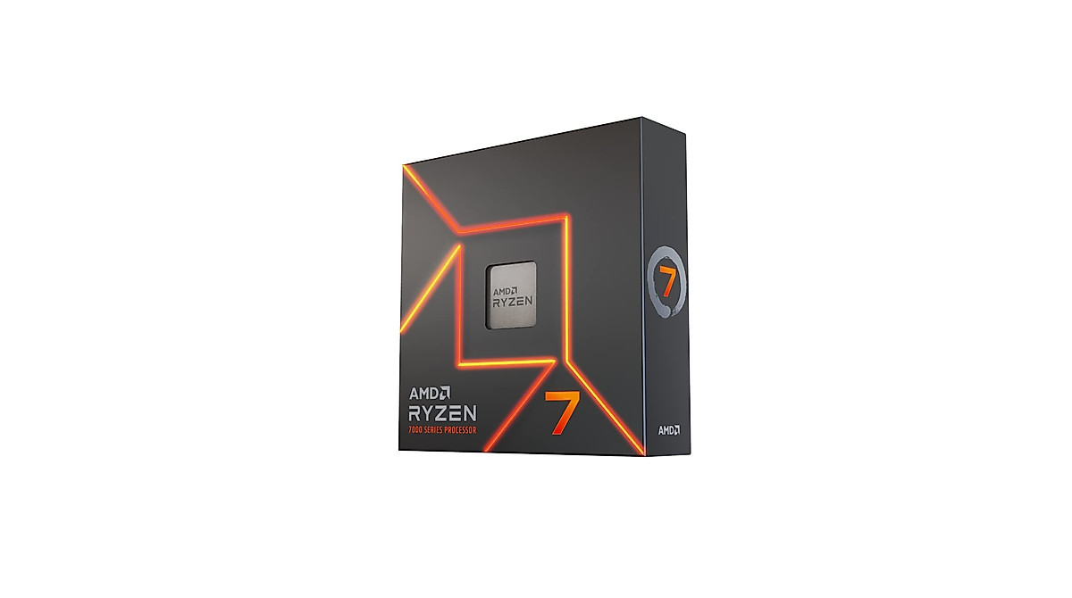 AMD Ryzen 7 7700X - Unlocked 8-Core Processor