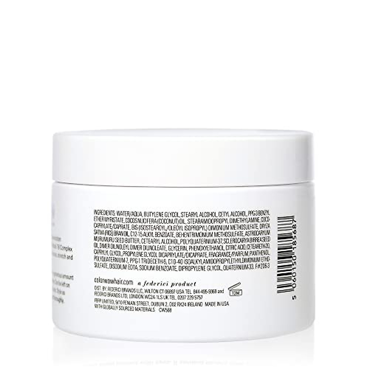 Curl Wow Coco-motion Lubricating Conditioner – With Naked Technology; Weightless conditioner instantly moisturizes deep inside strands for silky-soft, bouncy, springy curls