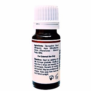 Pherone Formula M-15 Pheromone Cologne for Men to Attract Women, with Pure Human Pheromones