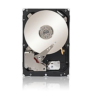 Seagate Enterprise Capacity 3.5 HDD (Constellation ES) 4TB 7200RPM 6Gbps SAS 128 MB Cache Internal Bare Drive ST4000NM0023 (Renewed)
