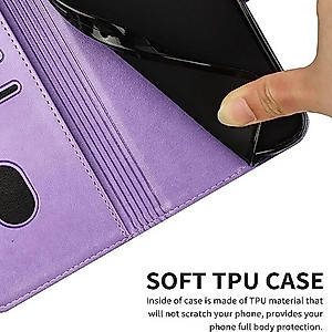 Leather Case for Samsung Galaxy Z Flip 3 4 5 Flip3 Flip4 Flip5 Fold 3 4 5 Fold3 Fold4 Fold5 5G Case Wallet Phone Cover,Green,for Samsung Z Flip 5