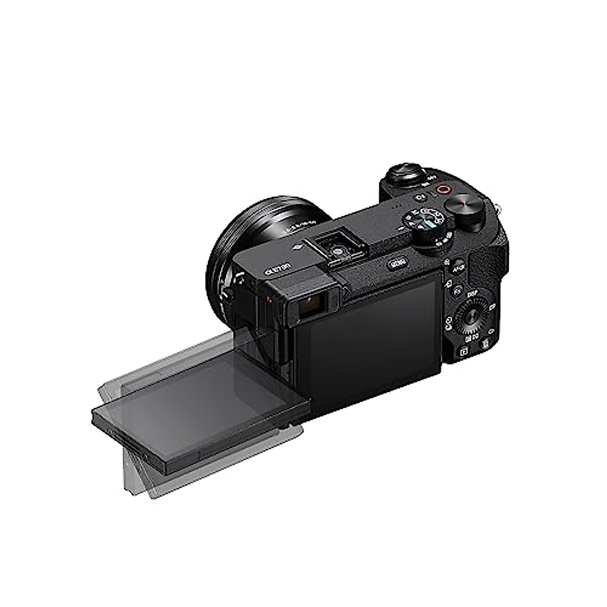 Sony Alpha 6700 – APS-C Interchangeable Lens Camera with 24.1 MP Sensor, 4K Video, AI-Based Subject Recognition, Log Shooting, LUT Handling and Vlog Friendly Functions and 18-135mm Zoom Lens