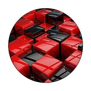 Cute Red PopSocket Red PopSockets for Women Pop Socket Red PopSockets Standard PopGrip