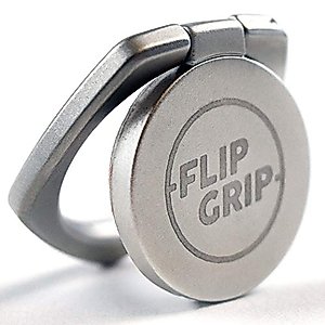 Revolt FlipGrip Finger Ring Phone Grip & Stand