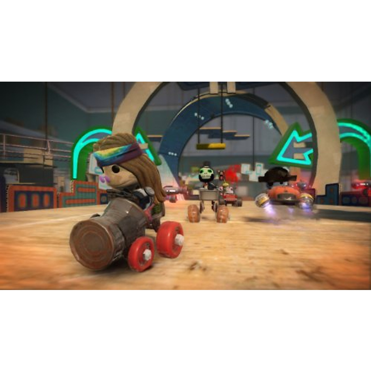 LittleBigPlanet Karting - Playstation 3