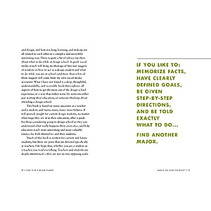 How to Be a Design Student (and How to Teach Them) (-)