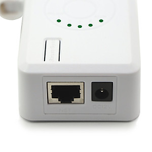 OOSSXX Wireless Security System Wi-Fi Extender,Every Extender can Support 4 pcs Wireless Camera.