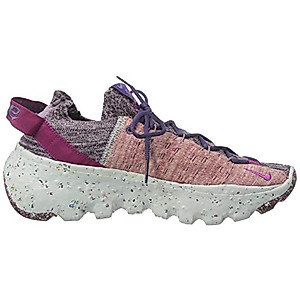 NIKE Women's Gymnastics Shoe, Cactus Flower Photon Dust Gravity Purple, 7