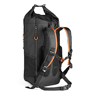 Husqvarna 593258202 Xplorer Backpack, Black