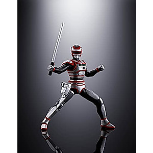 TAMASHII NATIONS - MegaBeast Investigator Juspion - GX-97 DAILEON, Bandai Spirits Soul of Chogokin