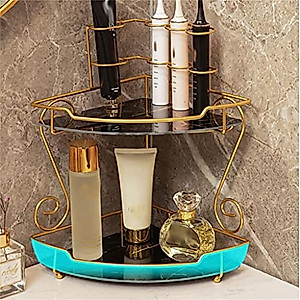 Triangular Shelf Storage Bathroom Corner Washstand Toilet Toilet Cosmetic Washstand
