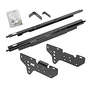 Draw-Tite 4449 Gooseneck Rail Kit for Ford