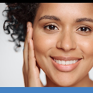 Neutrogena Skin Vitals Regenerating Duo, Visible Repair Regenerating Cream, 1.7 oz, & Hydro Boost SPF 50 Facial Moisturizer, 1.7 fl. oz, Fragrance Free Skincare + Hyaluronic Acid, 2 Items