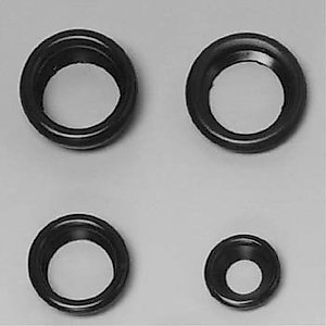 3M 51162 Health Care Littmann Nonchill Bell Sleeve Stethoscope, Black, Pack of 10