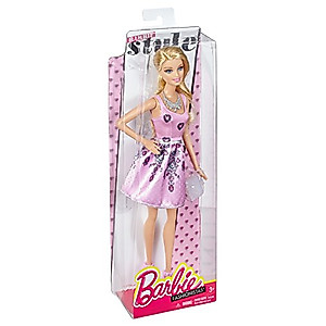 Barbie Doll Fashionista, Light Pink Dress