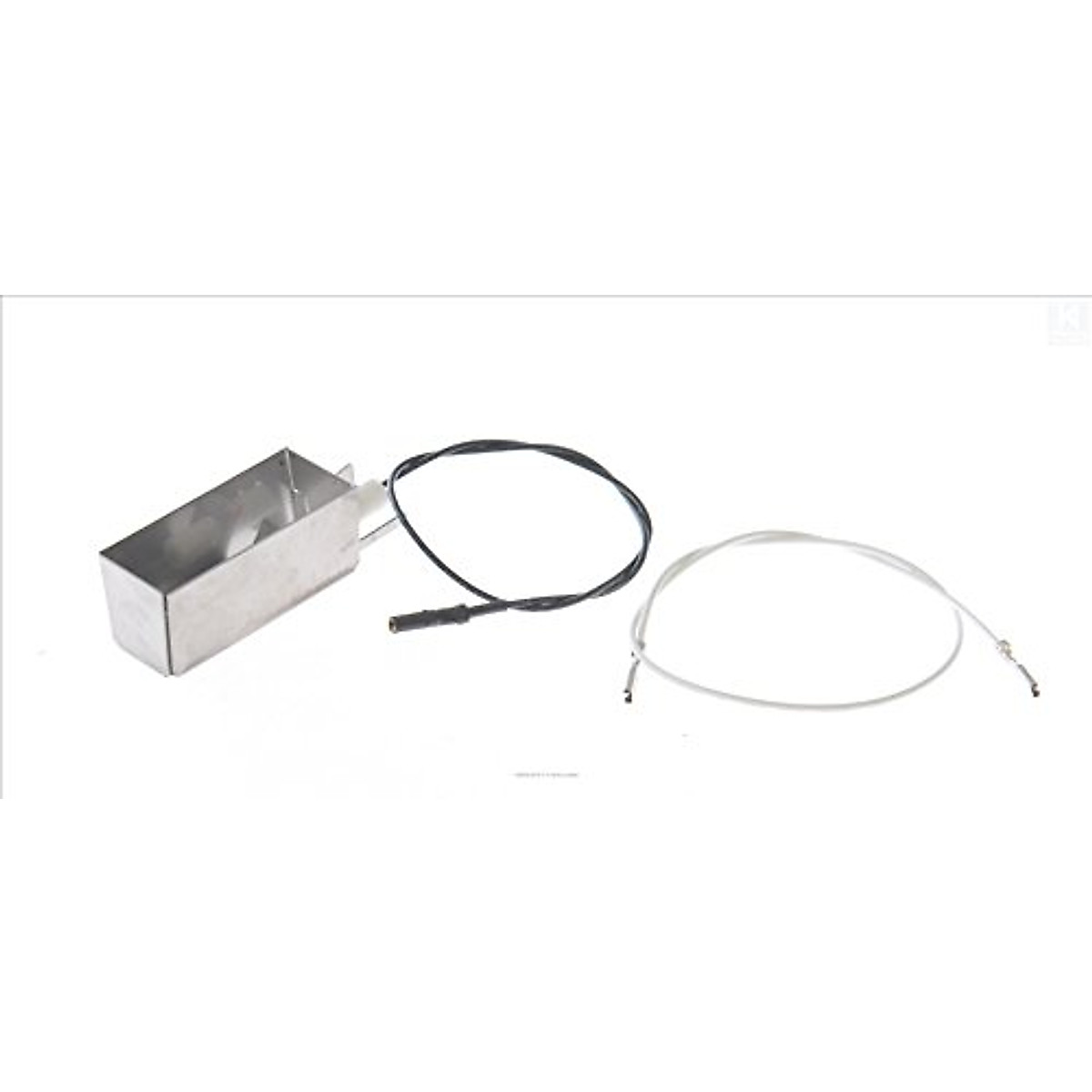 Music City Metals 04800 Ceramic Electrode Replacement for Select Kenmore and Weber Gas Grill Models