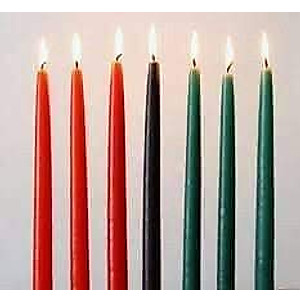 Kwanzaa 365 Kwanzaa Candle Set (7)