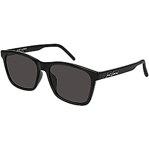 Sunglasses Saint Laurent SL 318 /F- 001 Black /