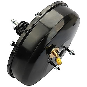 BRTEC ‎53-4905 Vacuum Power Brake Booster Compatible with 2001 2002 2003 2004 Toyota Tacoma
