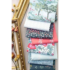 Art Gallery Picturesque Fat Quarters Fabric Wonders 16 Pcs Multi