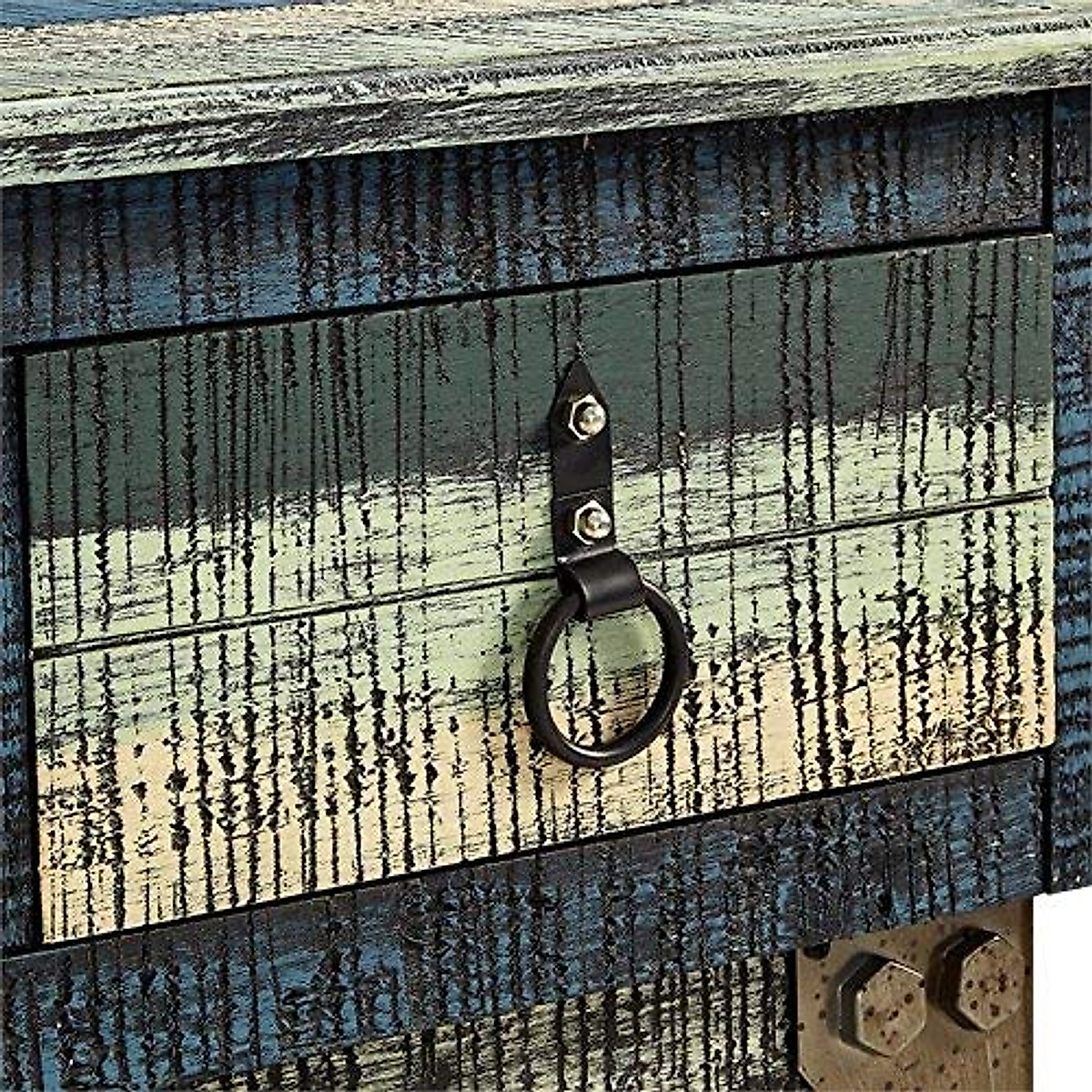 Powell Furniture Calypso Small Hall Console