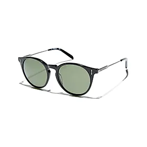 Dragon Men's Hype Lumalens Black 100% UV Sunglasses