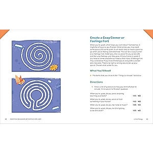 Positive Behavior Activities for Kids: 50 Fun and Engaging Exercises to Help Kids Make Good Choices at Home, at School, and Beyond