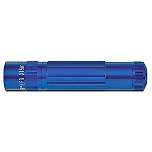 Maglite XL50 LED 3-Cell AAA Flashlight, Blue