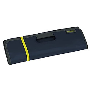 meori Large Tote Bag for Women or Men, Extra Large Utility Tote Bag with Zipper Pocket, Collapsible Grocery Tote with Hard Bottom, Shoulder Straps and Padded Grip Handles