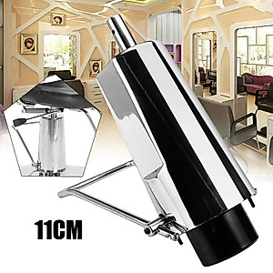 GDAE10 Beauty Equipment - Barber Chair Hydraulic Pump, Adjustable Barber Salon Styling Chair Replacement Lift 4 Screw Chair with Hydraulic Pump, Beauty Chairs for Salon, Black