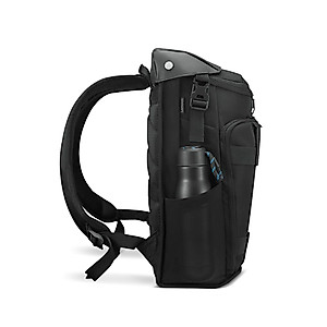 Lenovo Legion Active 17-inch Gaming Backpack - Black - Laptop Compartment - Durable & Water Resistant - Water Bottle Pocket