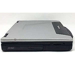 Panasonic Toughbook, CF-52, MK3, Intel Core i5-540M 2.53GHz vPro, ATI Radeon, 15.4-inch, 8GB, 256GB SSD, DVD Super Multi Drive, WiFi, Bluetooth, Smartcard, Windows 10 Pro (Renewed)