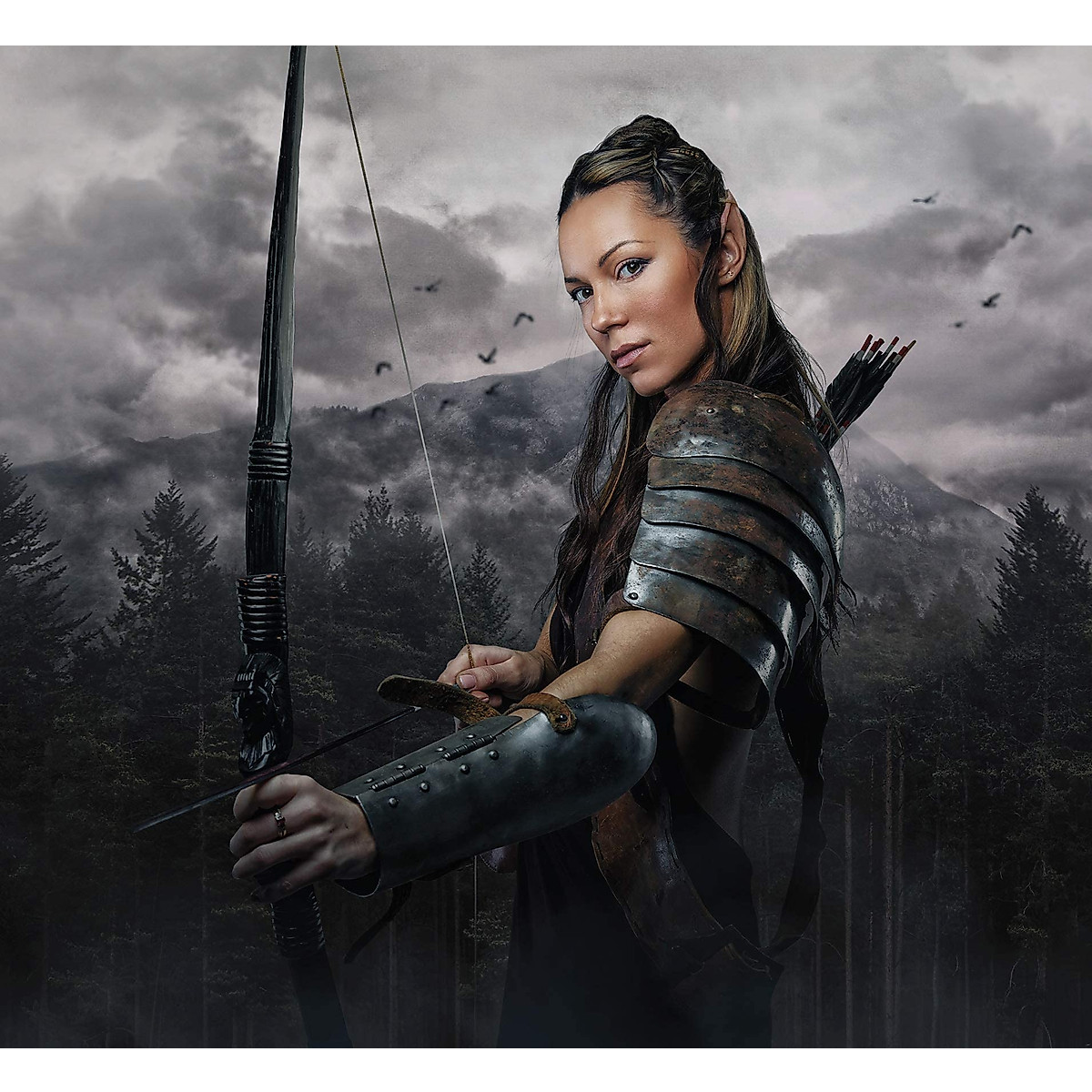 Better Office Products Black EVA Foam Sheets, 20 Pack, 6mm Extra Thick, 9 x 12 Inch, Black Color, for Arts and Crafts, 20 Sheets Bulk Pack