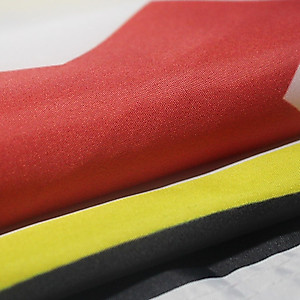 SOULBUTY l-manburg Flag 2020 Dream SMP 4x6Ft L'-Manberg Flag Dream SMP- l-manberg Flag- Double Stitched -Polyester with Brass Grommets- imanburg Flag (4x6)