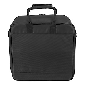 AURAY MXB-1515B Padded Nylon Bag for Mixers & Accessories (15.5 x 15.5 x 5.5)