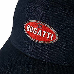 Bugatti Macaron Collection Hat (Blue)