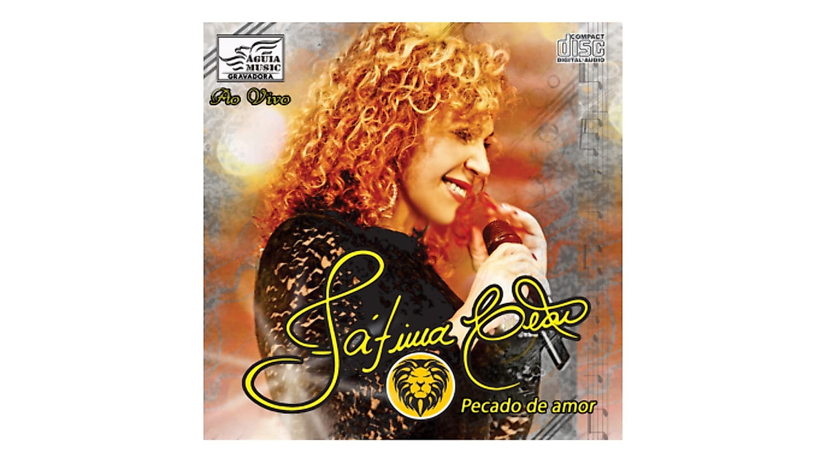 Fatima Leao - Pecado de Amor Album | Classic Brazilian Songs