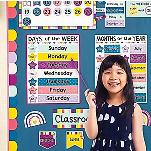 Teacher Created Resources Mini Hand Pointers - Bright's (20695), Brights