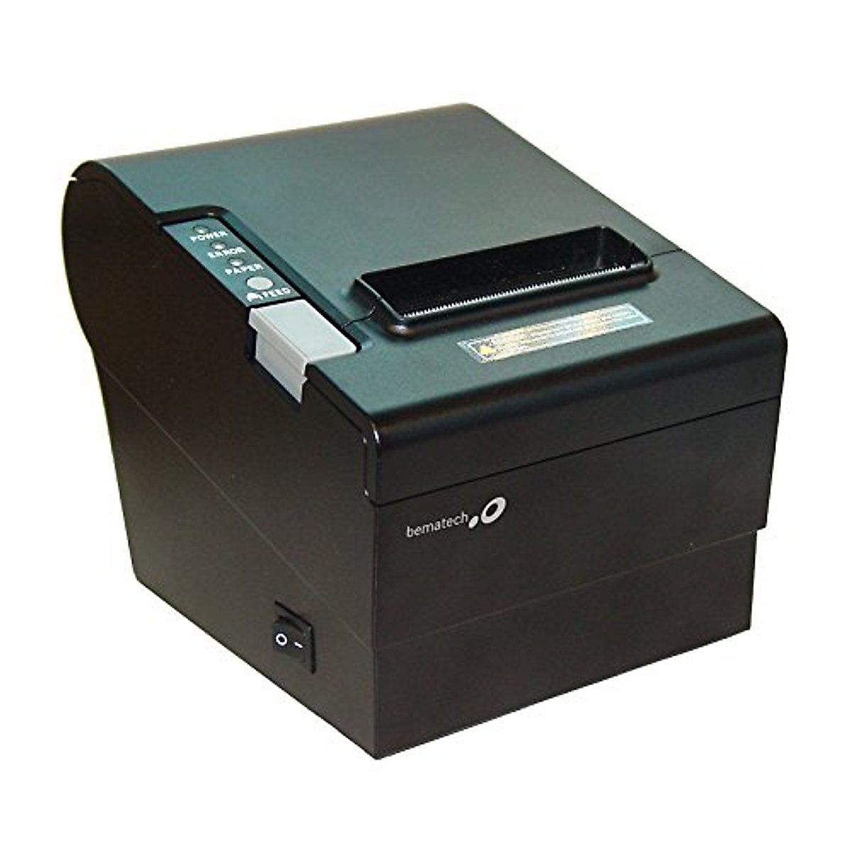 Bematech LR2000E POS Receipt Printer, USB, Serial and Ethernet Interface, Replacement for MP-4200U